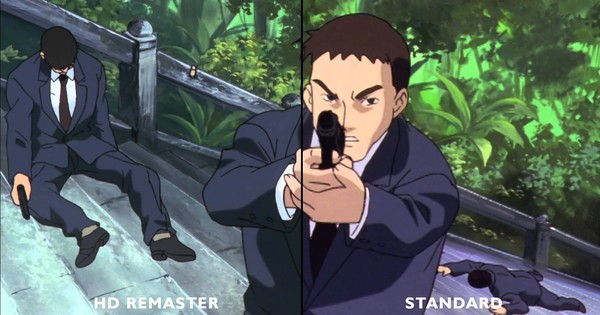 Funimation Previews Noir Blu-ray's Remastered Scenes - News - Anime ...