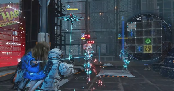 Pragmata is a Souls-Like With Guns and Constant Mini-games - Tokyo Game ...