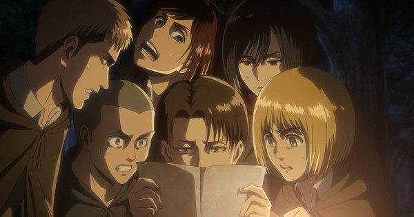 Episode 42 - Attack on Titan - Anime News Network