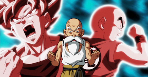 Episode 105 - Dragon Ball Super - Anime News Network