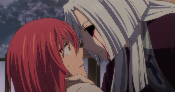 Episode 19 - The Ancient Magus' Bride - Anime News Network
