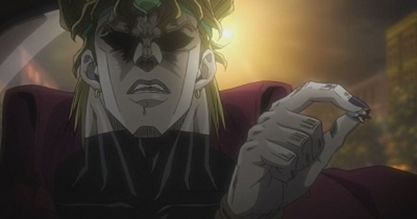 Episode 21 - JoJo's Bizarre Adventure: Stardust Crusaders Egypt Arc ...