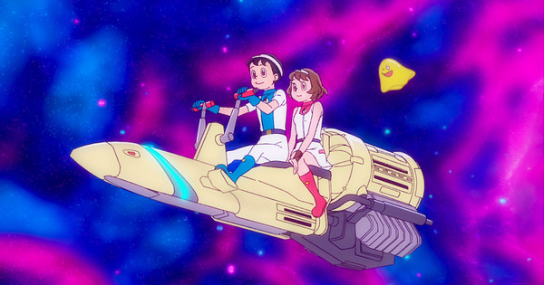 T・P BON Season 2 Anime Series Review - Review - Anime News Network