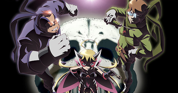 Yatterman Night Episodes 1-12 Streaming - Review - Anime News Network