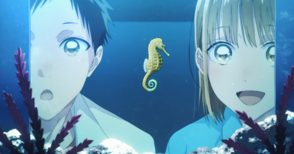 Episode 5 - Blue Box [2024-11-02] - Anime News Network