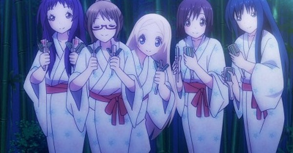 Episode 10 - Hanayamata - Anime News Network