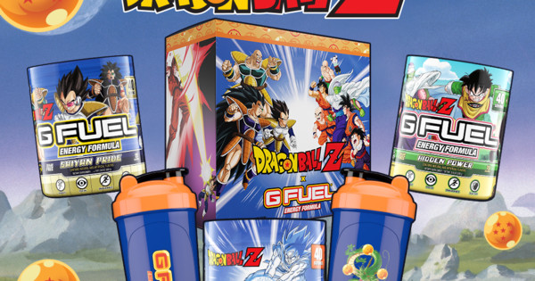 Borrow Goku's Power with Kamehameha Energy Drink - Interest - Anime ...
