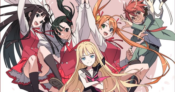 Ken Akamatsu Celebrates Negima's 22nd Anniversary With New Art ...