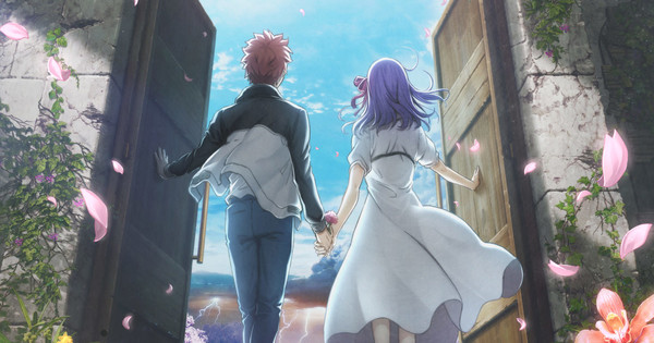 Last Fate/stay night: Heaven's Feel Film Previewed in Teaser, Visual ...