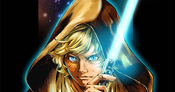 Viz Media Works With Disney to Release Star Wars: The Legends of Luke ...