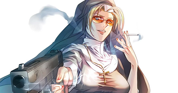 Black Lagoon Manga Gets Spinoff About Eda's CIA Rookie Years - News ...