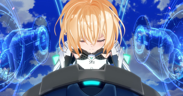 Rakuen Tsuihō -Expelled from Paradise- Kokoro no Resonance Sequel Film Reveals 2026 Debut in ...