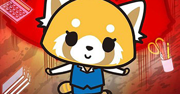 Aggretsuko—Episodes 1-10 streaming - Review - Anime News Network