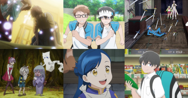 The Best (and Worst) Anime of Fall 2019 - Anime News Network