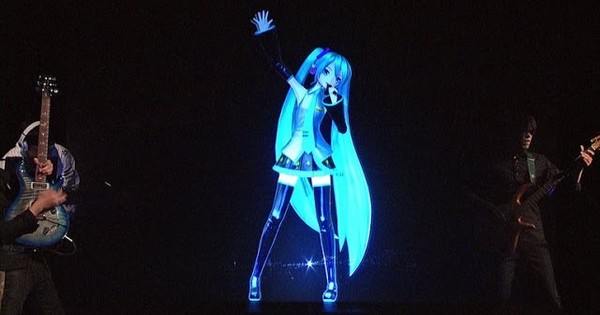 Watch Hatsune Miku's N. American TV Debut on The Late Show - News ...