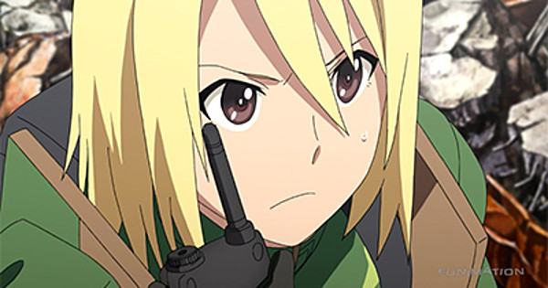 Episode 14 - Heavy Object - Anime News Network