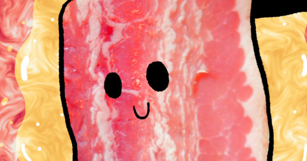 Katsuyuki Konishi's Bacon Character Leaves Impression on Fellow Pop ...