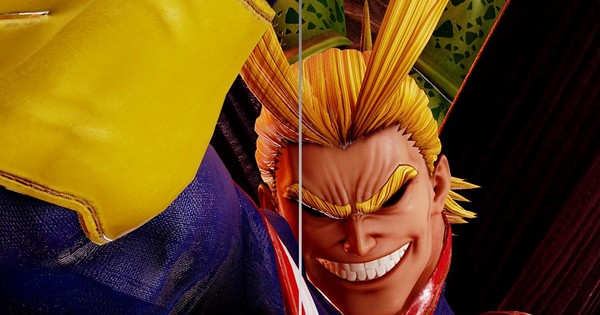 Jump Force Game Adds My Hero Academia's All Might - News - Anime News ...