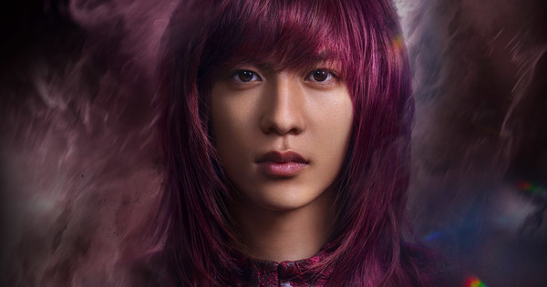 Jun Shison Joins Cast of Live-Action Yu Yu Hakusho Series as Kurama ...