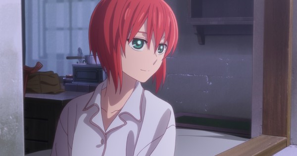 The Ancient Magus' Bride Anime's 1st Part Previewed in Video - News ...