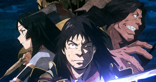 Anime Spotlight - Angolmois: Record of Mongol Invasion - Anime News Network