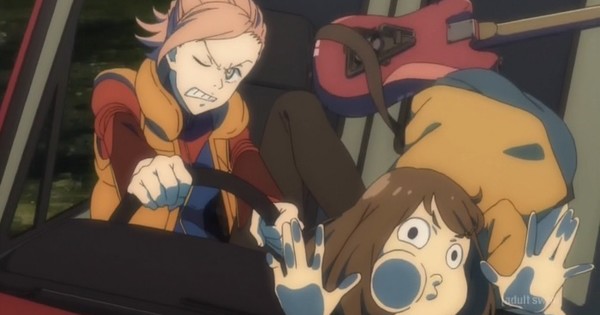 Episode 2 - FLCL Alternative - Anime News Network