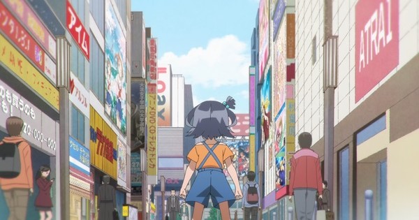 Episode 11 - 16bit Sensation: Another Layer - Anime News Network