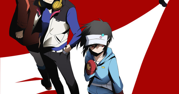 Re:_Hamatora to Air in July With Anime Studio Lerche - News - Anime ...