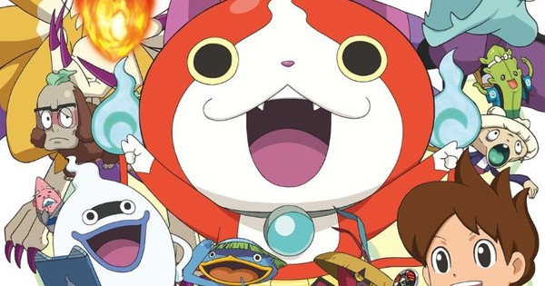 Yo-Kai Watch Pairs With Scentco for Perfumed Merch - Interest - Anime ...