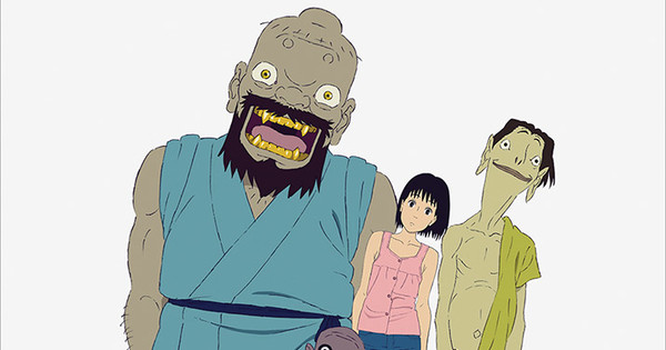 VRV Streaming Platform Adds Patema Inverted, A Letter to Momo Anime ...