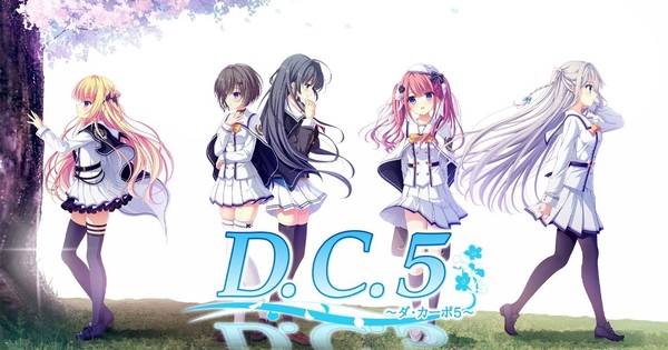 Da Capo 5 Visual Novel's Opening Video Streamed - News - Anime News Network