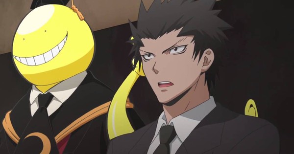 Assassination Classroom's Teacher Videos, 22-Episode Length Posted ...