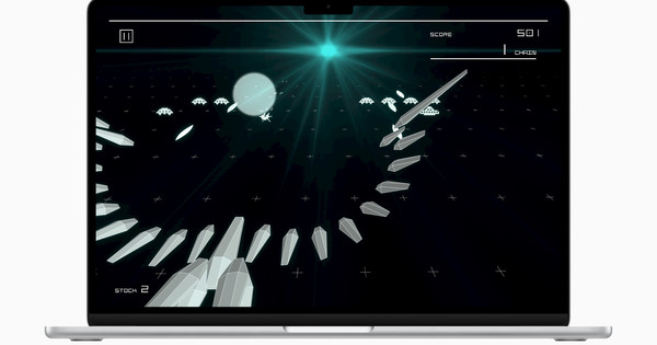 New Space Invaders Infinity Gene Evolve Game Launches for Apple Arcade ...