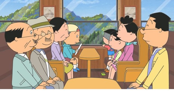 Sazae-san Celebrates 45th Anniversary With Musical Episode - News ...