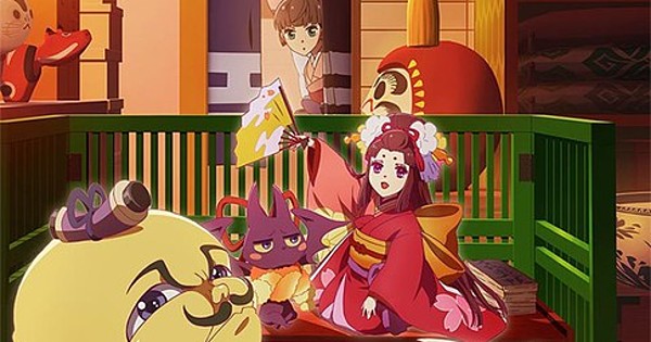 Japan's Animation TV Ranking, September 17-23 - News [2018-09-27 ...