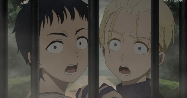 Episode 9 - Shadows House [2021-06-07] - Anime News Network