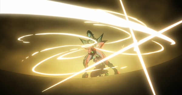 Episode 4 - Metallic Rouge - Anime News Network