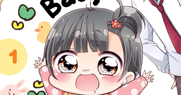 M&C! Licenses Shino Kawada's Hello!! My Baby Manga - News - Anime News ...
