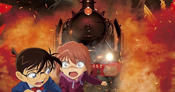 Detective Conan Anime Gets Compilation Film About Ai Haibara - News ...