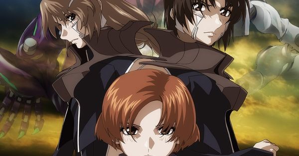 Fafner Anime Franchise Teases 'Super-Important Announcement' in 2016 ...