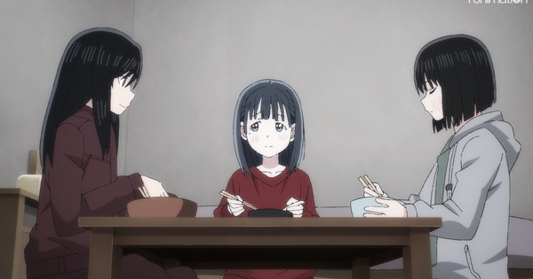 Episode 11 - Super Cub - Anime News Network