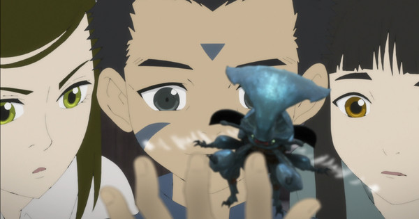 Episodes 6-7 - The Fire Hunter - Anime News Network