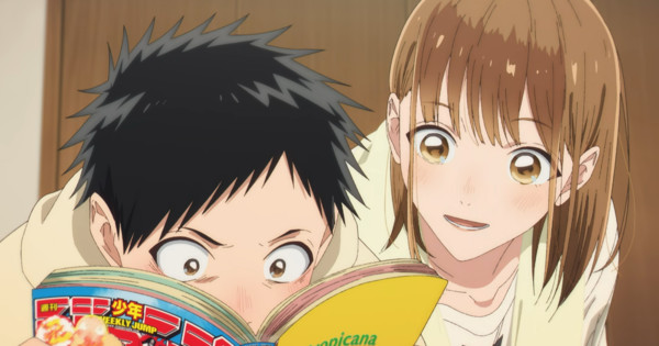 Episodes 1-3 - Blue Box - Anime News Network