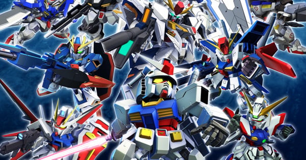 SD Gundam G Generation Eternal Game Gets 4-Panel Comedy Manga - News ...
