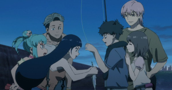 Negative Positive Angler - The Fall 2024 Anime Preview Guide - Anime ...