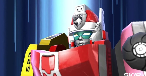 Power Rangers: All-Stars Smartphone Game's Trailers Streamed - News ...