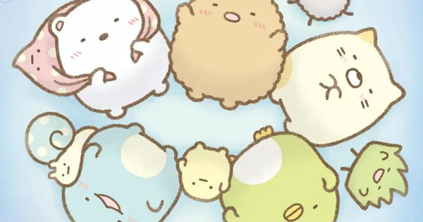 Sumikko Gurashi Gets 4th Anime Film This Fall - News - Anime News Network