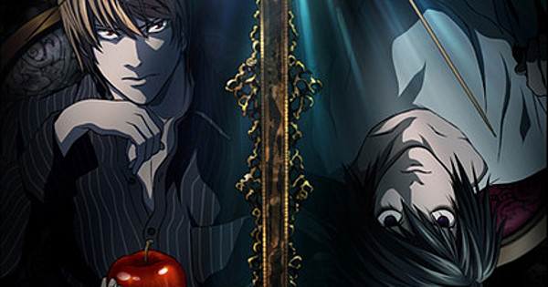 Death Note Returns to Netflix - News - Anime News Network