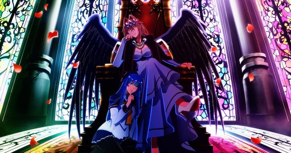 A Wild Last Boss Appeared! TV Anime Gets 2nd Season - News - Anime News ...