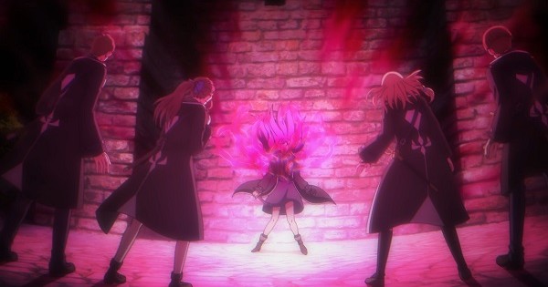Episode 14 - Reign of the Seven Spellblades - Anime News Network